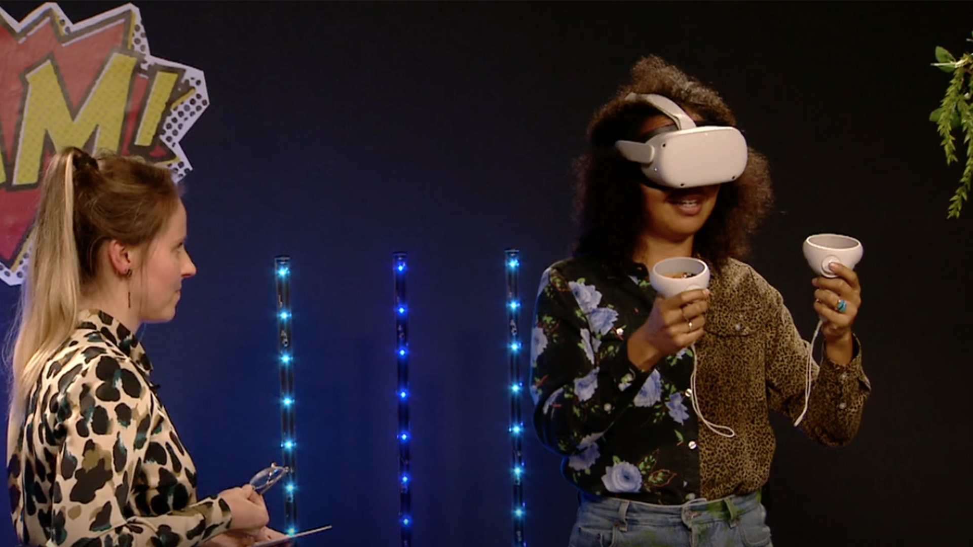 BAM - Virtual Reality | ZooMedia