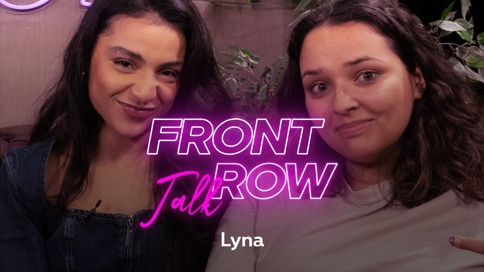 Front Row Session: Galine | ZooMedia