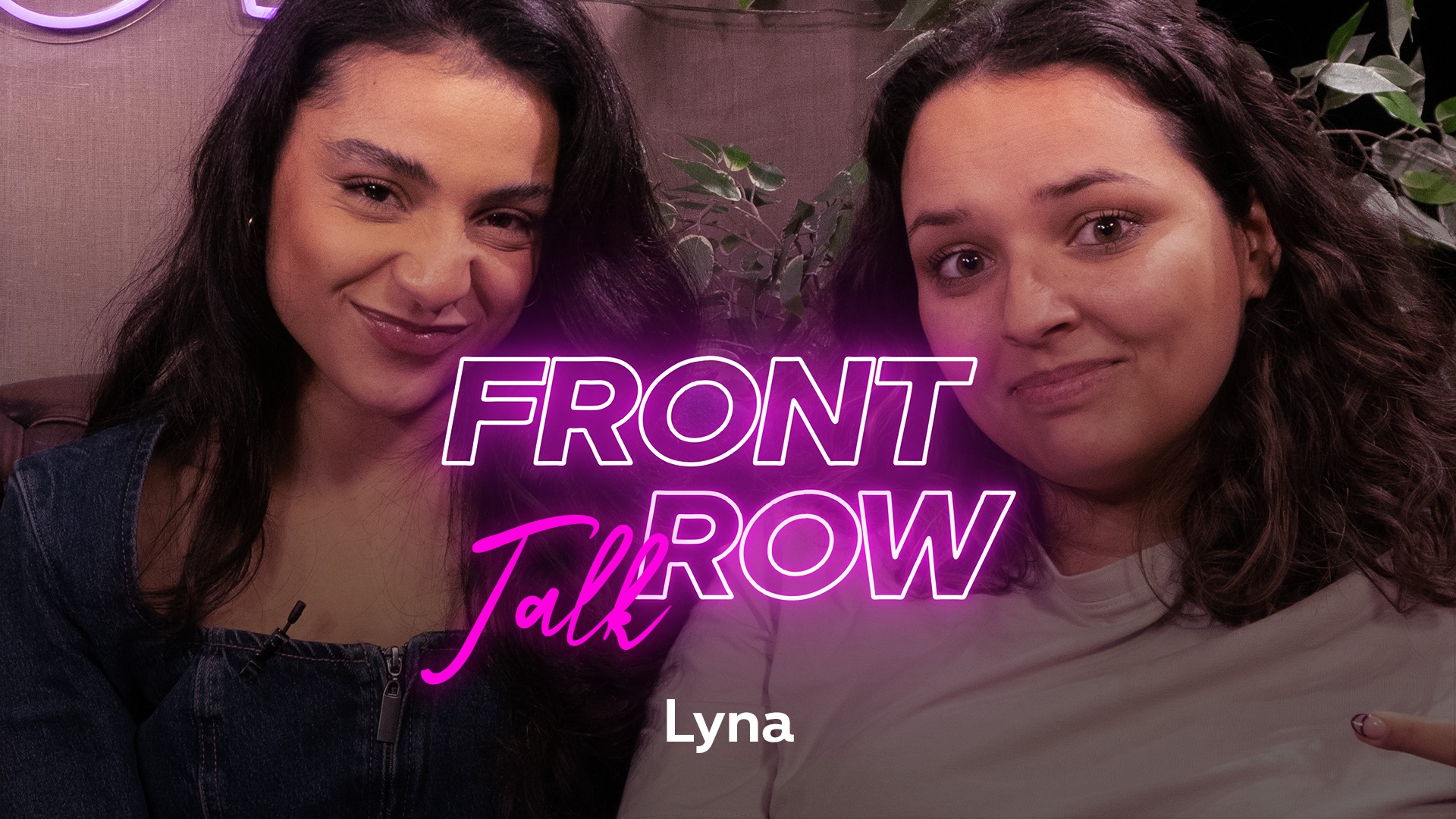 Front Row Talk: Kids With Buns | ZooMedia